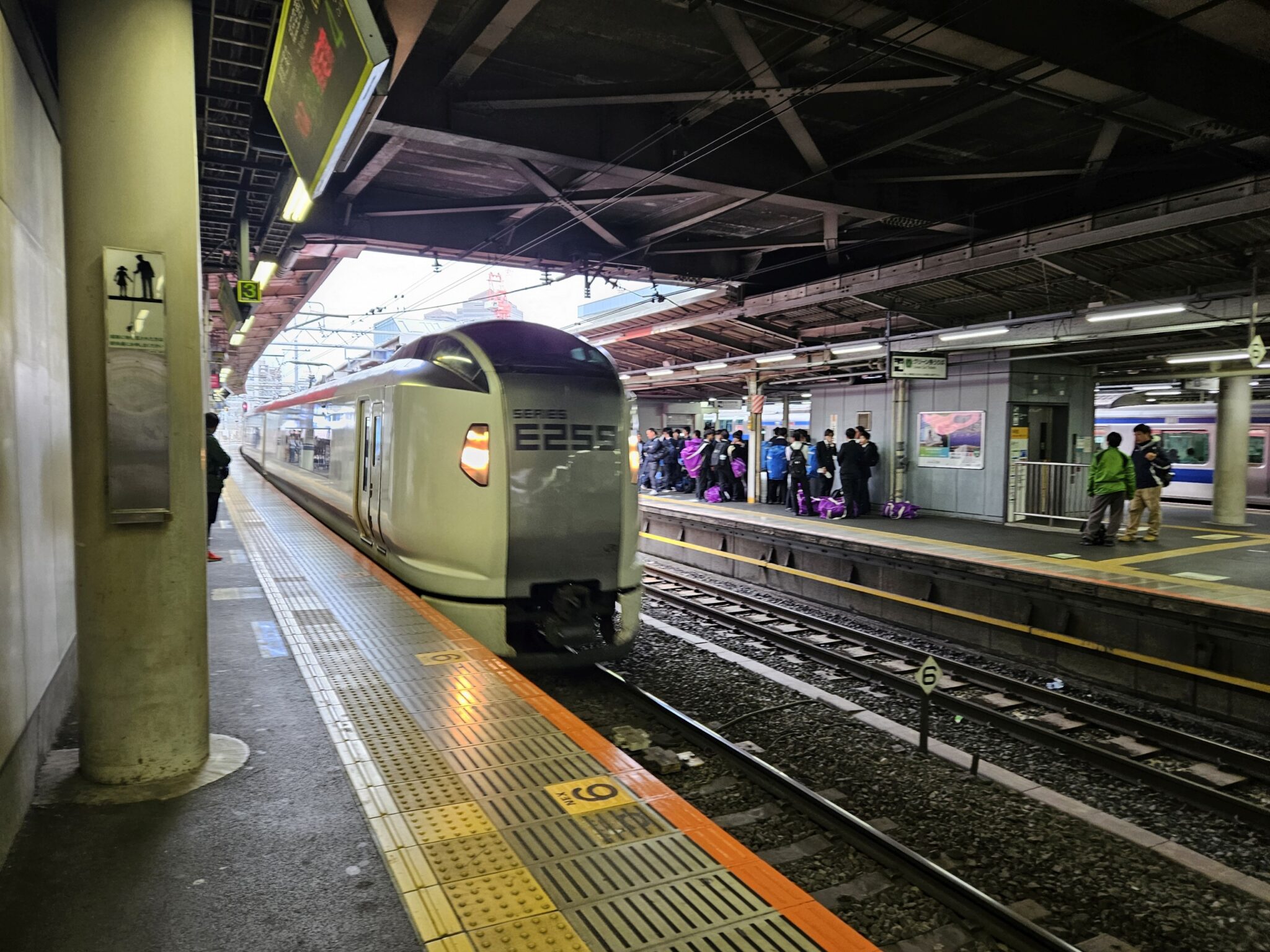 Japan – Day 5 and departure – Travel Time